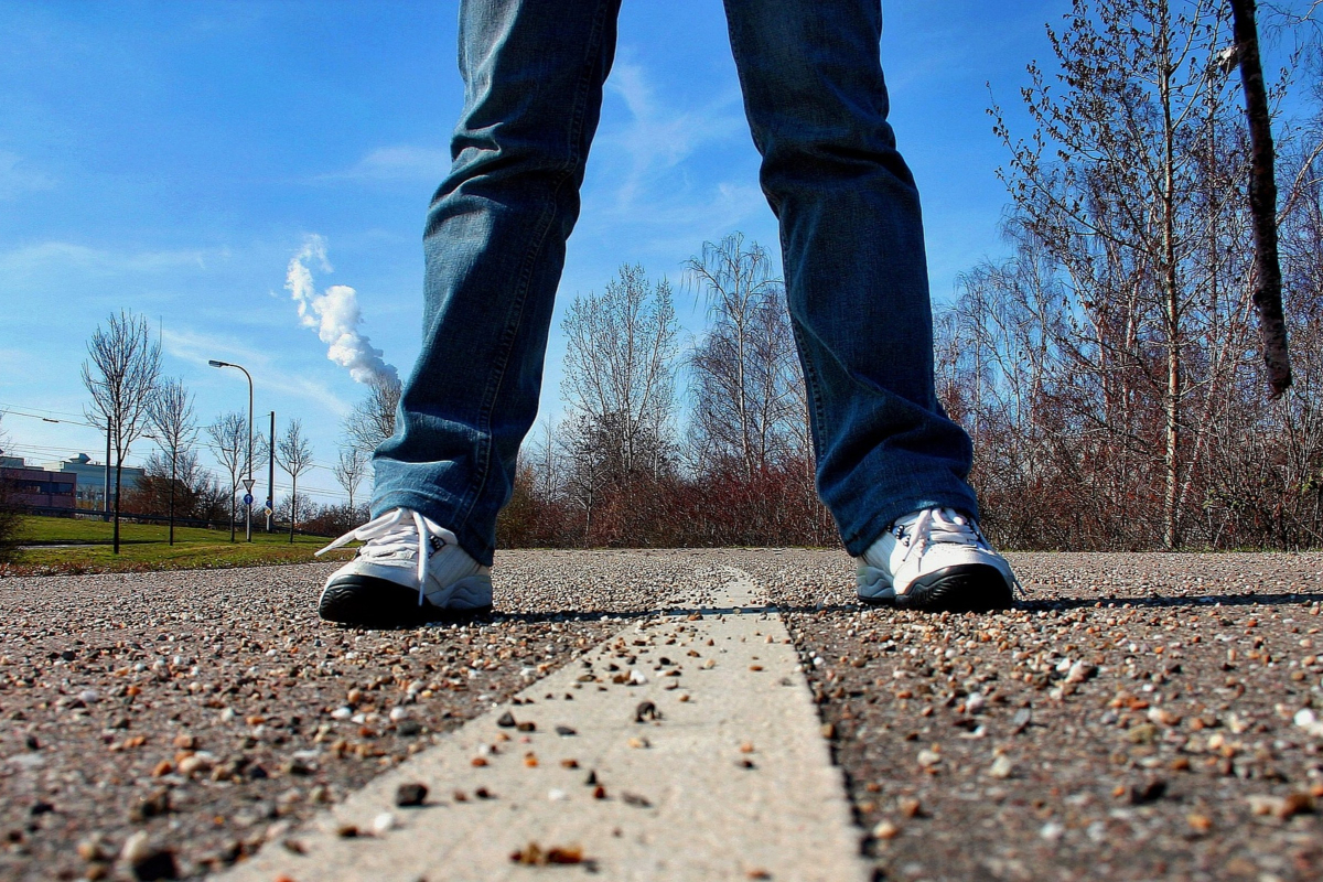 Overcome Hesitation So You Can Take Your Next Best Step