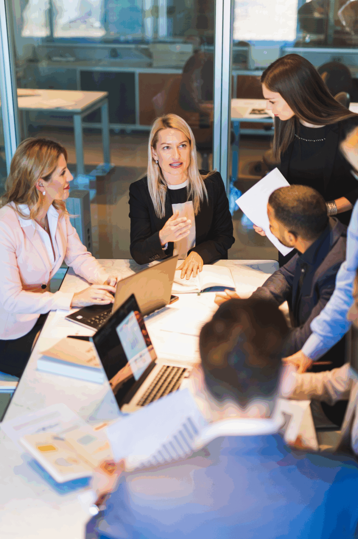Team Development - Accelus Partners
